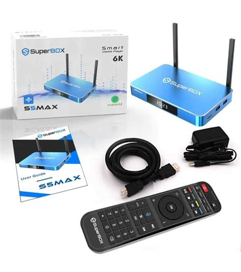 Superbox Review And Answers The Best Tv Box For 2025