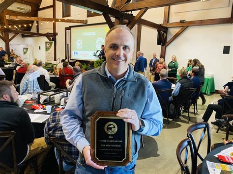 Salute To Agriculture New Markets Touted And Awards Presented