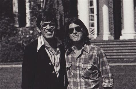 Adam Nimoy The Most Human Voice La Weekly