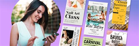 Top 5 Free Poster Maker Apps With Thousands Of Templates Create