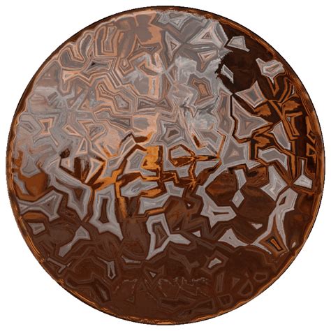 Patterned Glass Surface Pbr Texture A23d