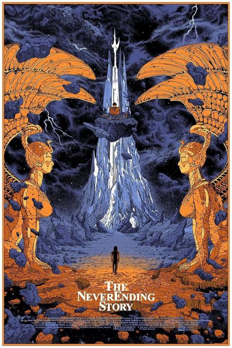 Neverending Story Wallpaper The Neverending Story Art Never Ending