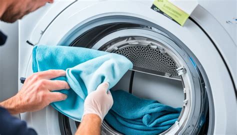 Easy Guide Clean Inside Of A Dryer Drum Machine Answered