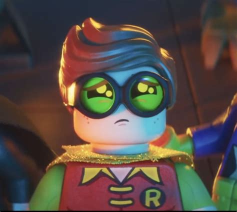Robin Icon Lego Batman Movie Lego Batman 2017 Lego Batman