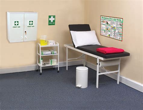 First Aid Room Design