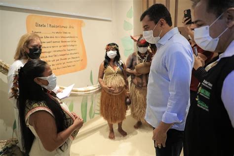 Espera De Indígenas Por Procedimentos E Exames Reduz Em Quase 70 No Am