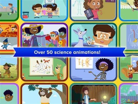 Abcmouse Science Animations For Ios Iphoneipad Free Download At
