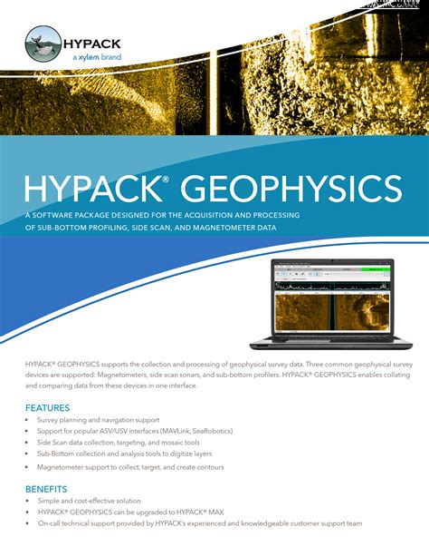 Hypack Device Database