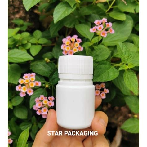 Jual Botol Kapsul 30ml Botol Obat 30ml Botol Agro 30ml Botol Labor 30ml