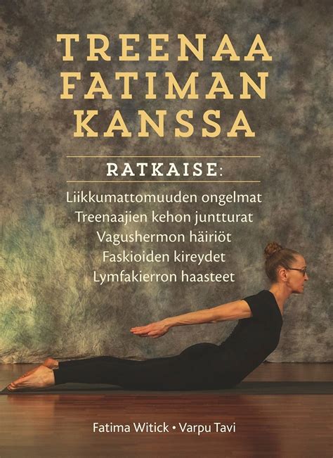 Witick Treenaa Fatiman Kanssa Prisma Verkkokauppa