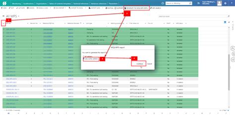 Welderwps Matrix Identify Qualified Welders To Perform Your Wps