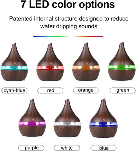 Usb Aroma Diffuser Luchtbevochtiger