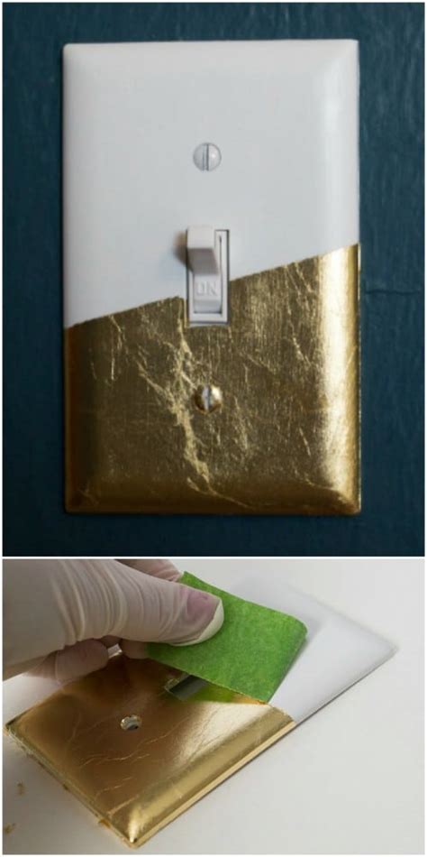 How To Make Switch Plate Covers