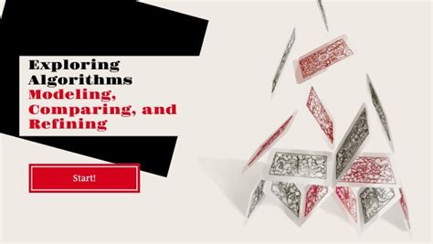 221 Algorithms Game Genially