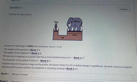 Solved Question 35 ﻿pointsconsider The Figure Belowanswer