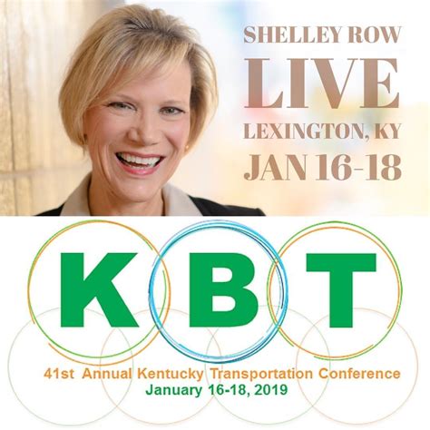 Shelley Row Pe Csp On Linkedin Transportation Kentucky