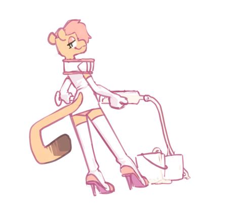 Rule 34 Alternate Costume Ambiguous Gender Anthro Bedroom Eyes