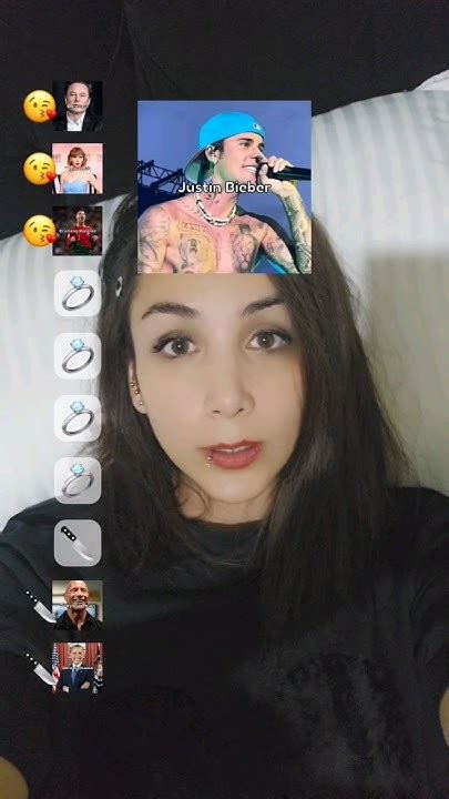 کیو میبوسم، با کی ازدواج میکنم، کیو میکشم؟ 🤭 Shorts Youtube