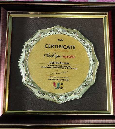 Deepak Pujari On Linkedin Training Team Certificate Achievement