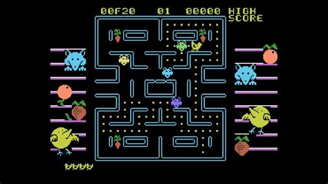 Creativision Game Crazy Chicky 1981 Youtube
