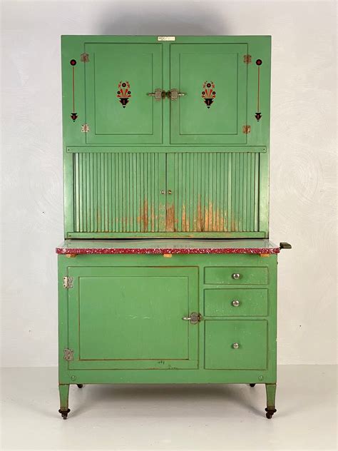 Green Hoosier Cabinet Queen Of The Kitchen Cabinet Issuu