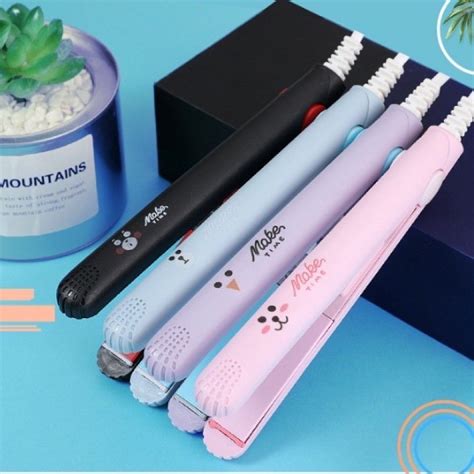 Jual Dsx Catokan Rambut Karakter Mini 2in1 Shopee Indonesia