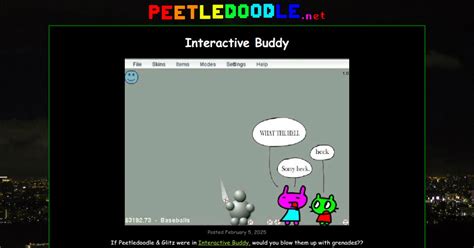 Peetledoodle