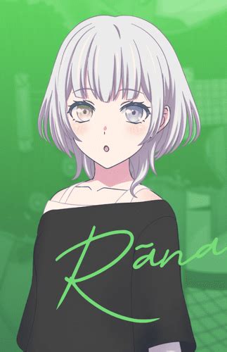 Kaname Raana Bang Dream Wikia Fandom