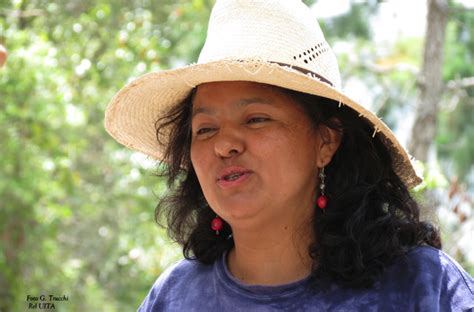 Honduras Not Forgetting Berta