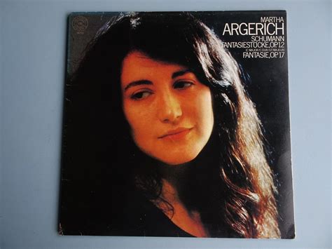 Martha Argerich Schumann Fantasiestücke Cbs Kaufen Auf Ricardo