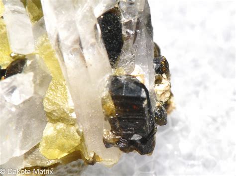 Cassiterite Mineral Specimen For Sale
