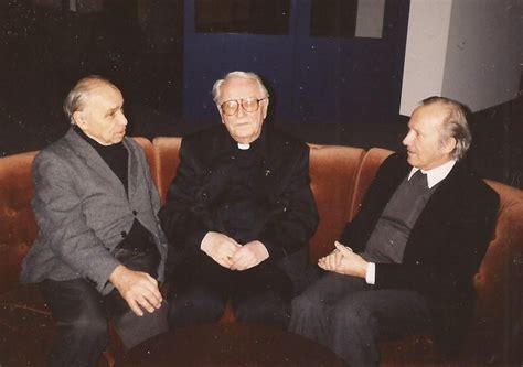 Salezián Anton Hlinka Hlas Ameriky A Štb