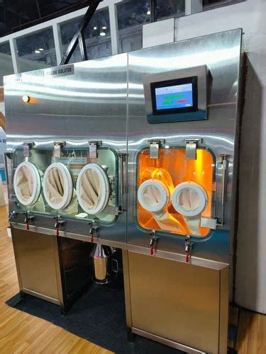 Isolator For Tablet Compression Machine At Rs 1500000piece In Vasai