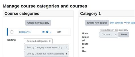 2 Structure Your Moodle Website