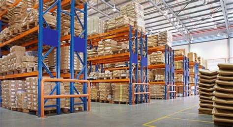 Tips To Keeping A Warehouse Organised Lawrence Cleaning Services