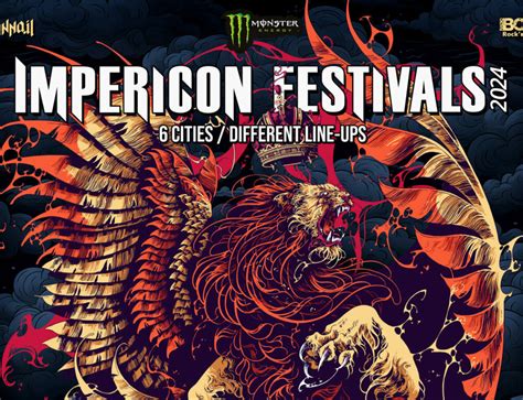 Impericon Festival Europas GrÖsstes Indoor Festival Feiert JubilÄum