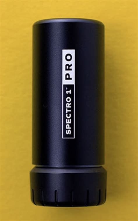 Spectro1pro Variable
