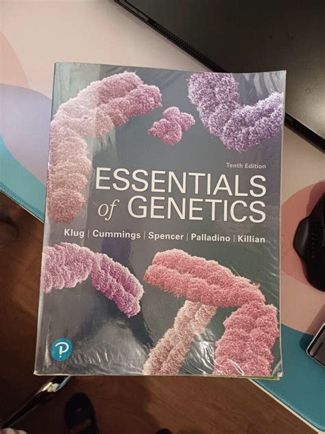 Essentials Of Genetics 10th Edition Evolutionary Analysis 5th Edition Hobbies And Toys Books