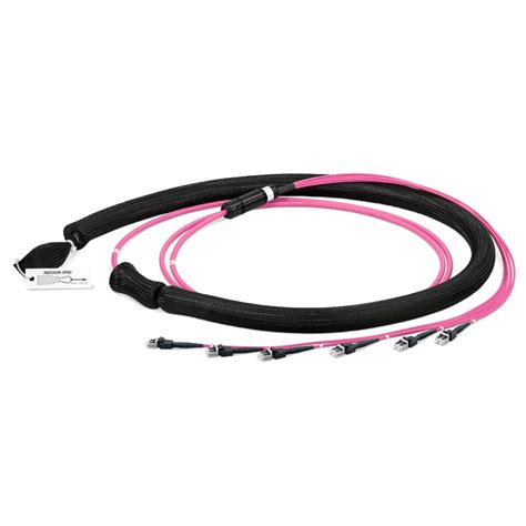 Lwl Trunks 6 12 Faserm Lc Pc Lc Pc Multimode Biegeunempfindlich