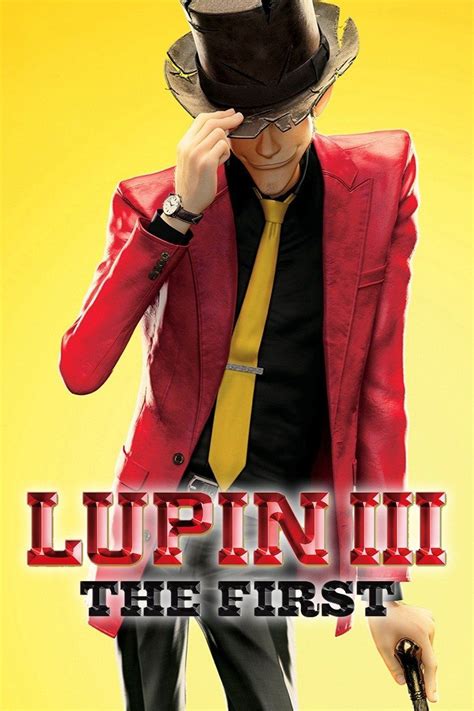 Watch Lupin Iii The First 2019 Full Movie Online Plex