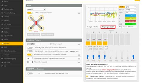 How To Calibrate The Current Sensor Speedybee Knowledge Base