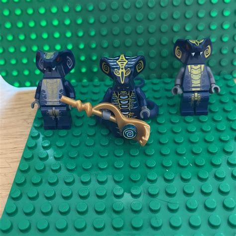 Lego Ninjago Serpentine Skales