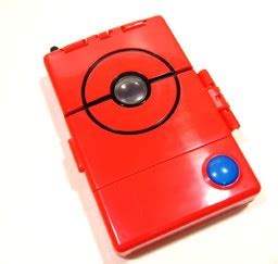 Pokemon Johto Pokedex Toy