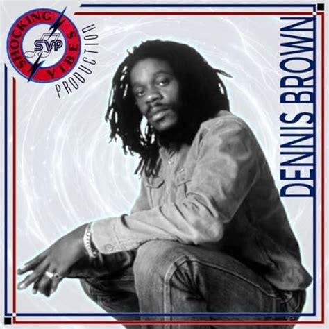 Play Shocking Vibes Presents Dennis Brown By Dennis Brown On Amazon Music