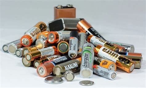 7 Different Battery Types For Cameras Explained