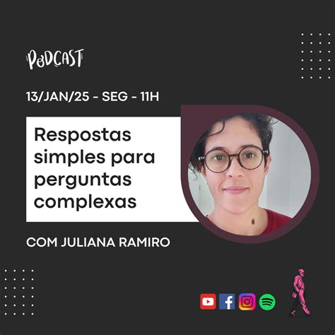 Respostas Simples Para Perguntas Complexas Espaço Âme Online