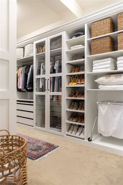 Ikea Closet Ideas