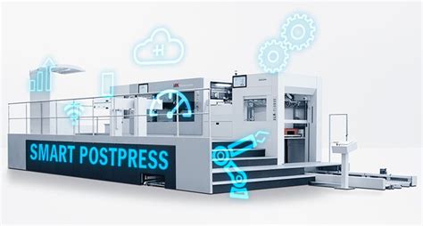 The Packaging Workflow Postpress Gets Smart