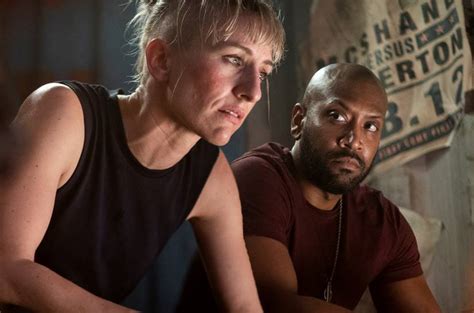 Mickey Sumner On Snowpiercer And Season 3 Filming