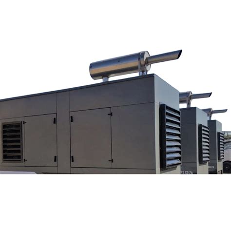 Generator Exhaust Extension South Africa At Mia Rooke Blog